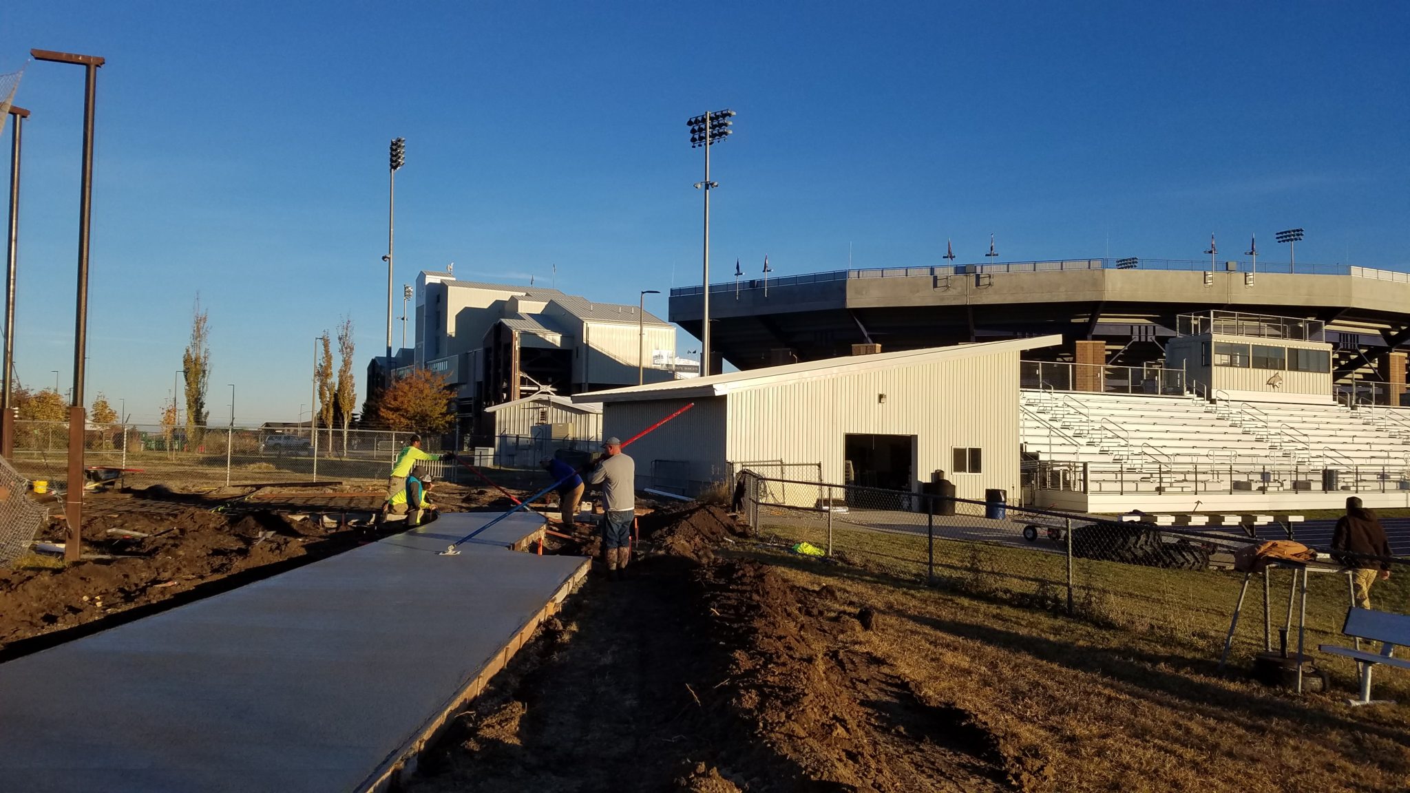 AV Construction, Bozeman MT Commercial Construction contractor